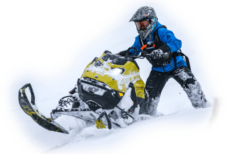 Sled Rentals - Carl Kuster Mountain Park