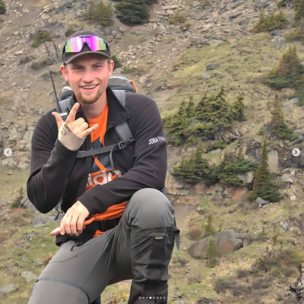 Jonny Verheul - Carl Kuster Mountain Park