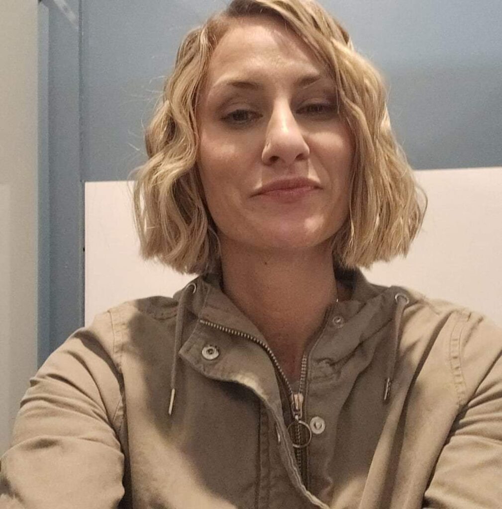 Kayla Wright - Carl Kuster Mountain Park